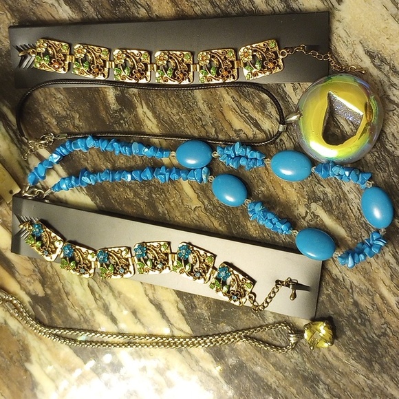 Jewelry | Custom Jewelry Lots Necklaces And Bracelets | Poshmark